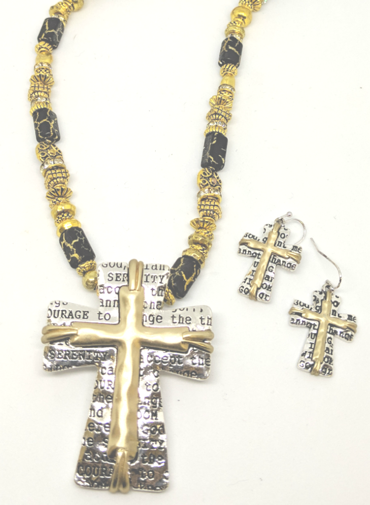 Message Cross – Wyoming Angels