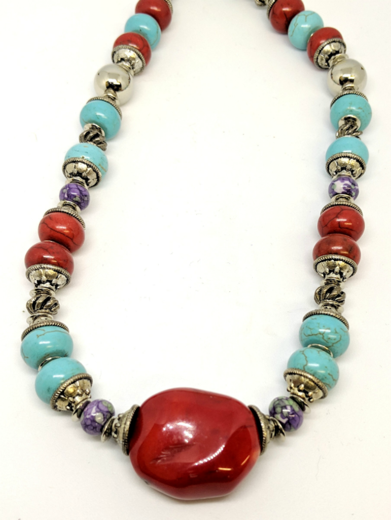 Vibrant Red Nugget – Wyoming Angels