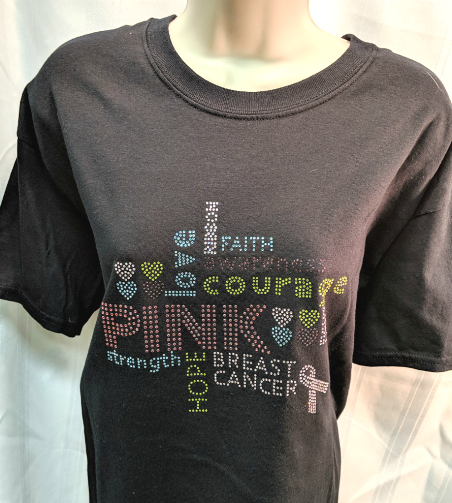 Pink Courage – Wyoming Angels