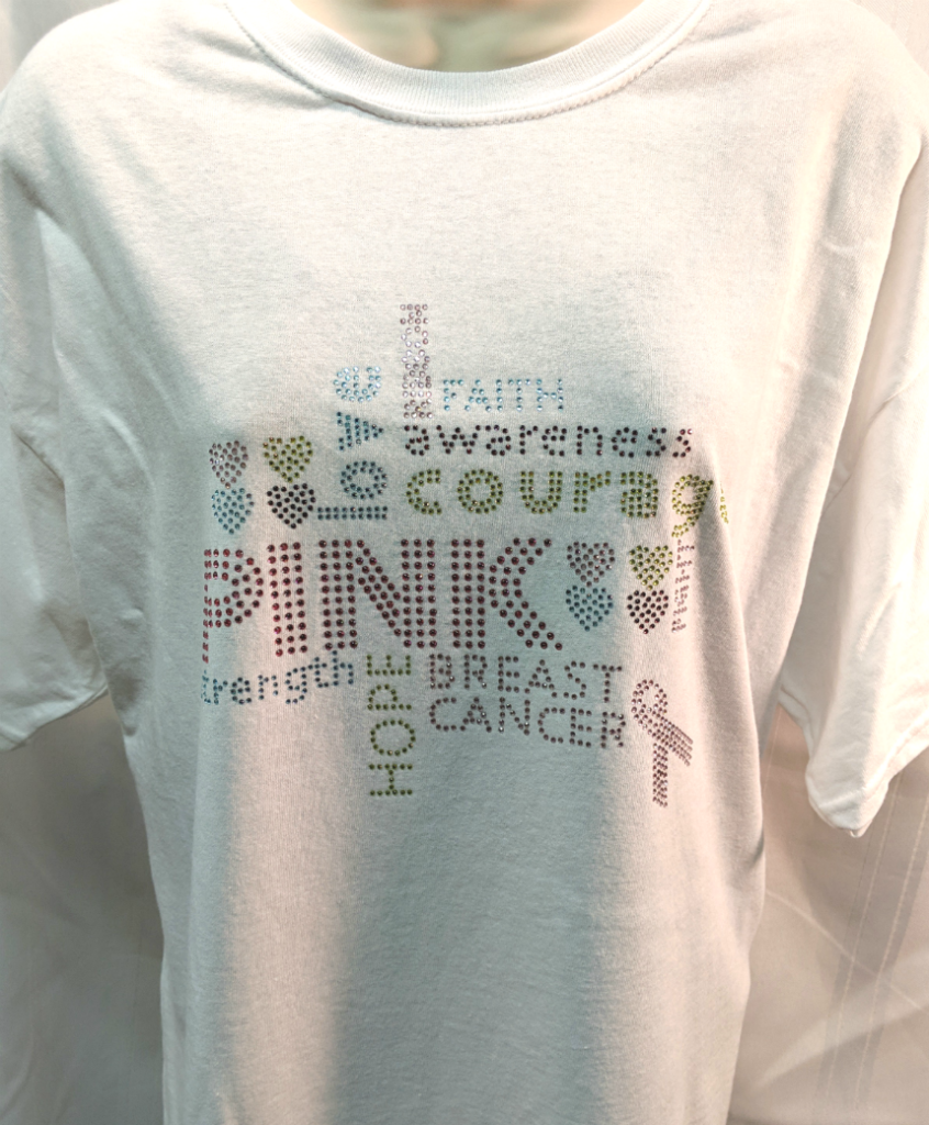 Pink Courage – Wyoming Angels