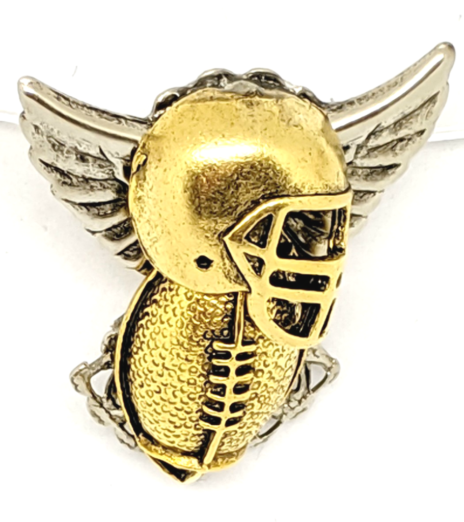 Football Angel – Wyoming Angels